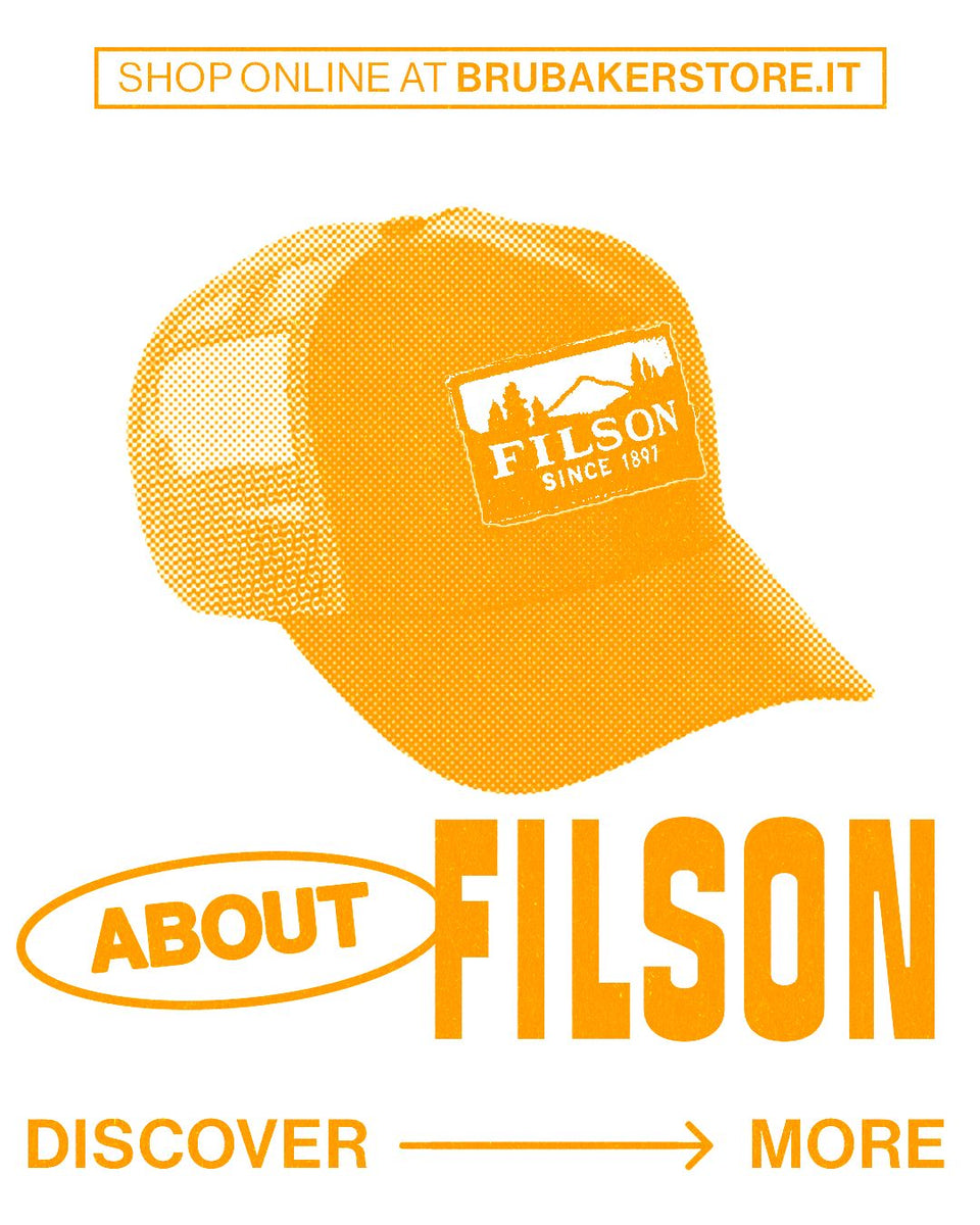Filson: Storia di un'icona dell'Abbigliamento Outdoor – Brubaker Store