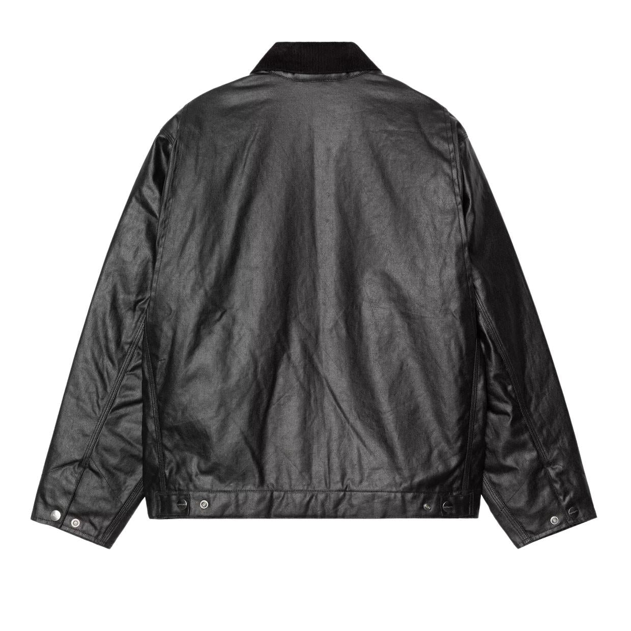 Giacca Uomo Carhartt OG Dean Jacket Nero su Brubaker Store