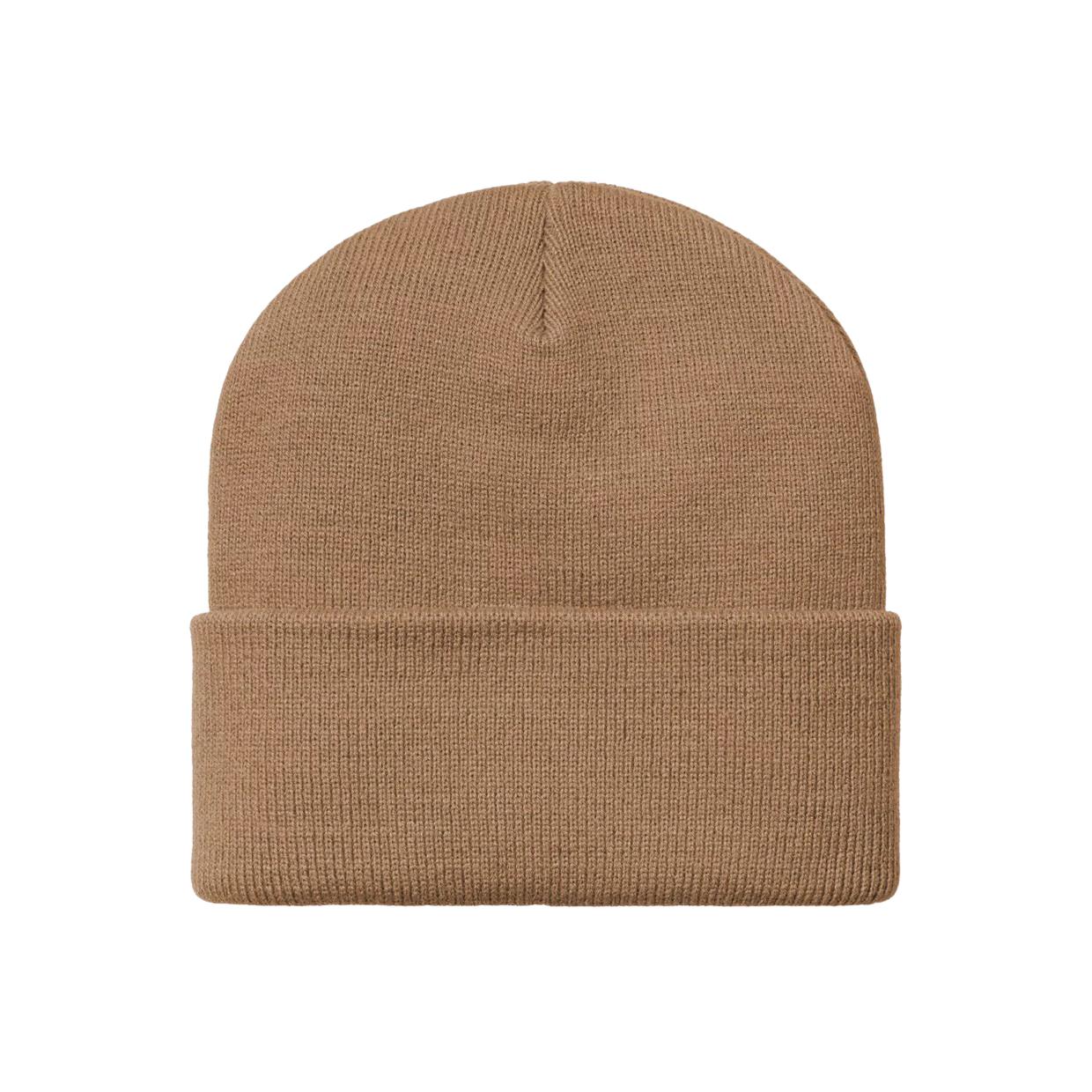 Cappello Donna Carhartt W' Ashley Beanie Nocciola su Brubaker Store