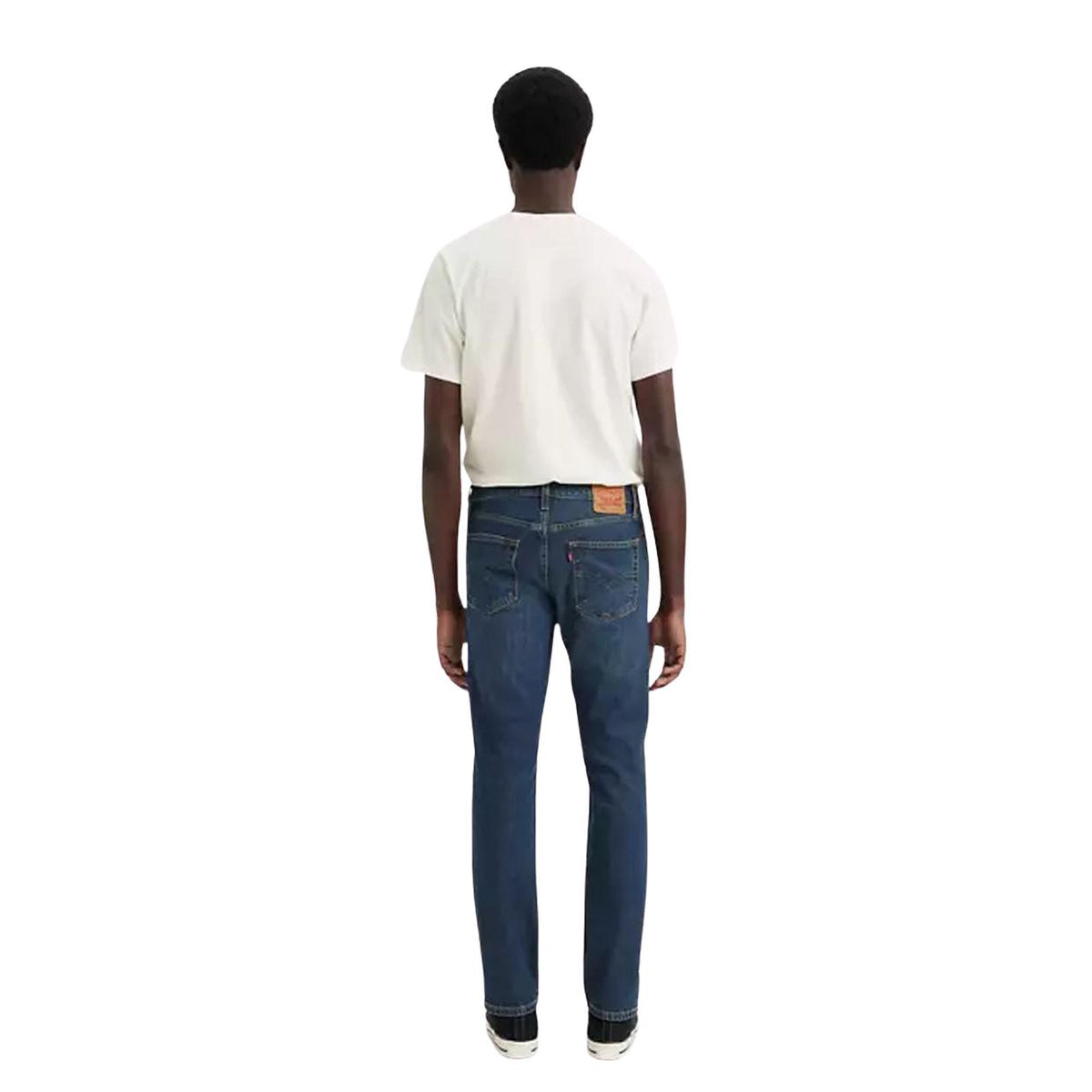 Jeans Uomo LEVI'S 511 Slim Denim Medio Scuro su Brubaker Store