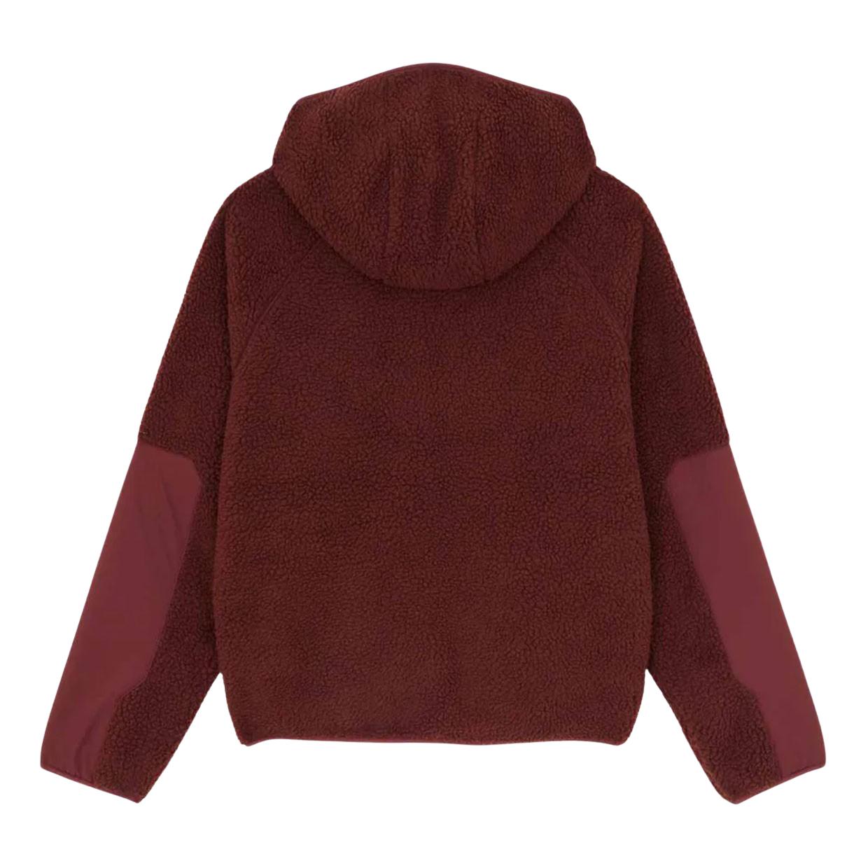 Giubbino Uomo Dickies Central High Pile Ruggine – Brubaker Store