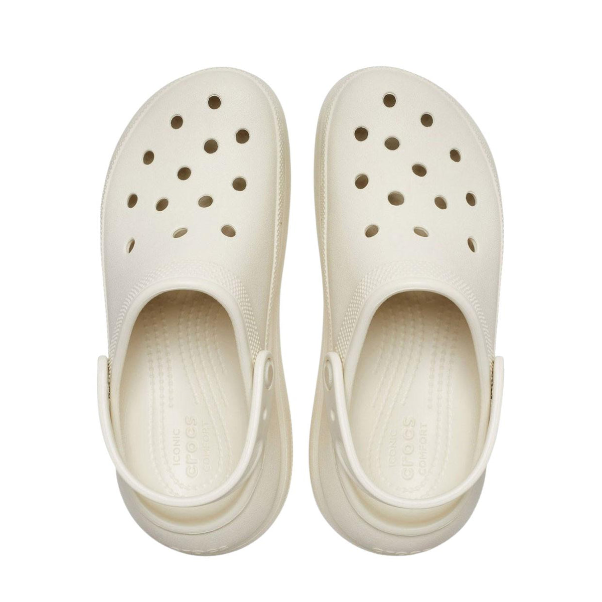 Crocs Classic Crush Clog Beige on Brubaker Store