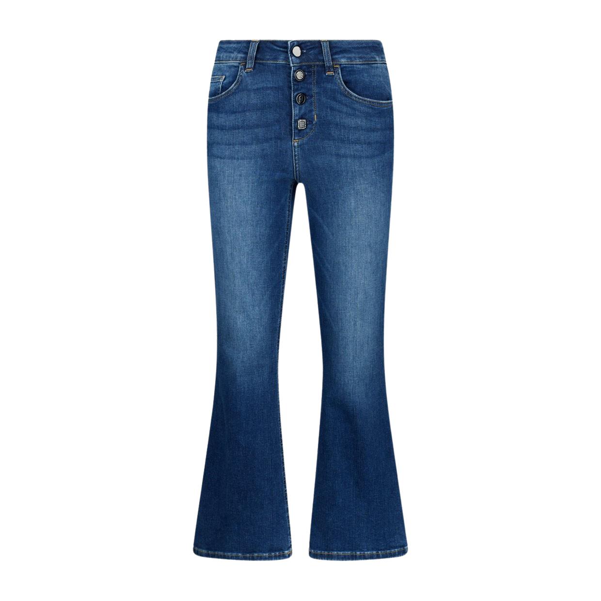 Jeans Donna LIU-JO B.UP Princess Blu su Brubaker Store
