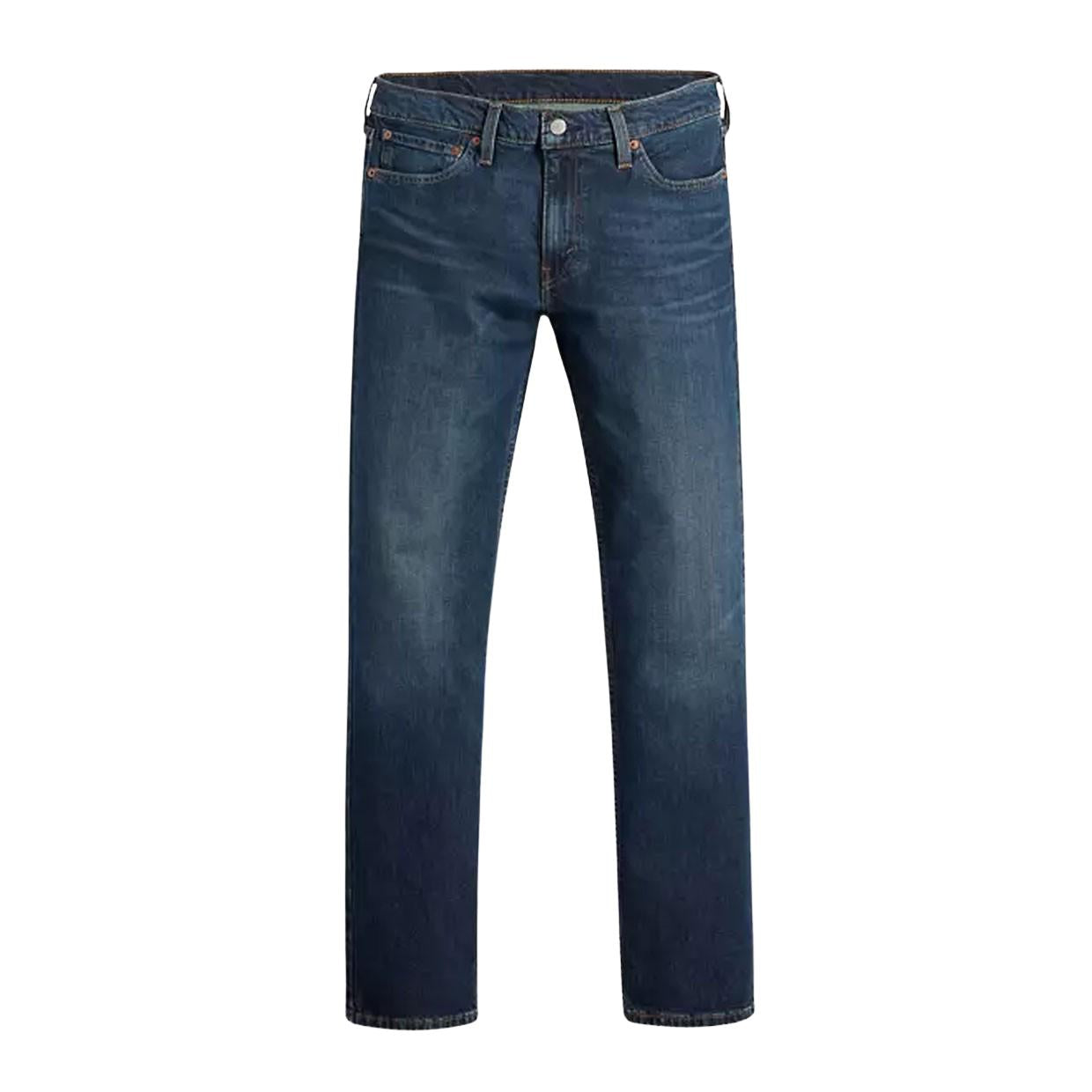 Jeans Uomo LEVI'S 511 Slim Denim Medio Scuro su Brubaker Store